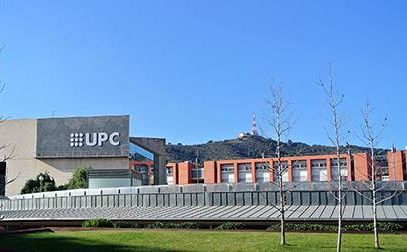 ESPAGNE - Barcelone (UPC)